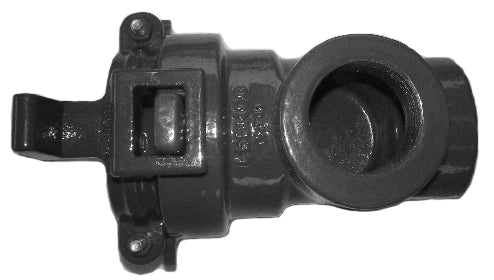 Tapped 90 Bends – Leemco