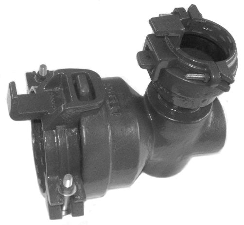 Reducing 90 Bends – Leemco