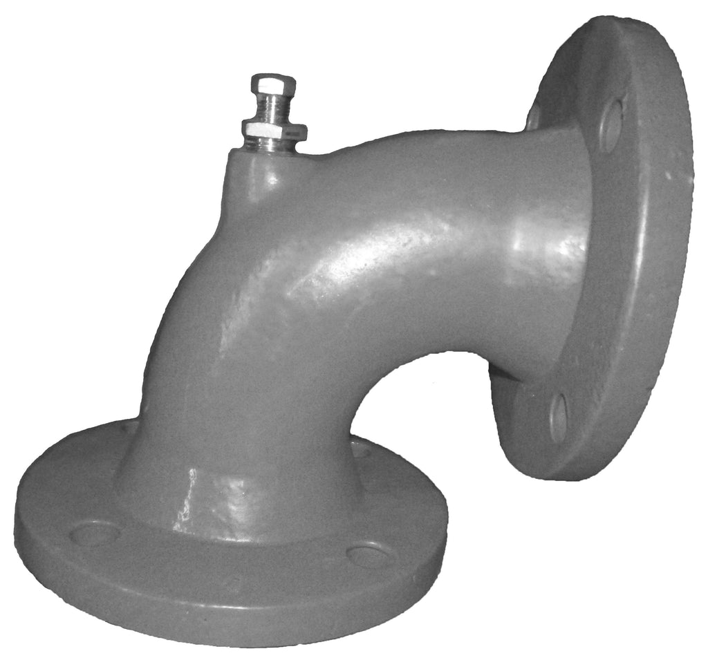 Flanged 90 Bends – Leemco