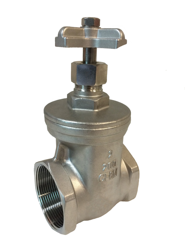 Gate Valves (FPT) – Leemco