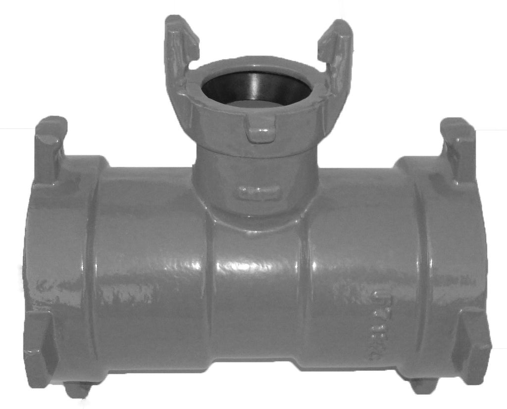 Lateral Tees – Leemco